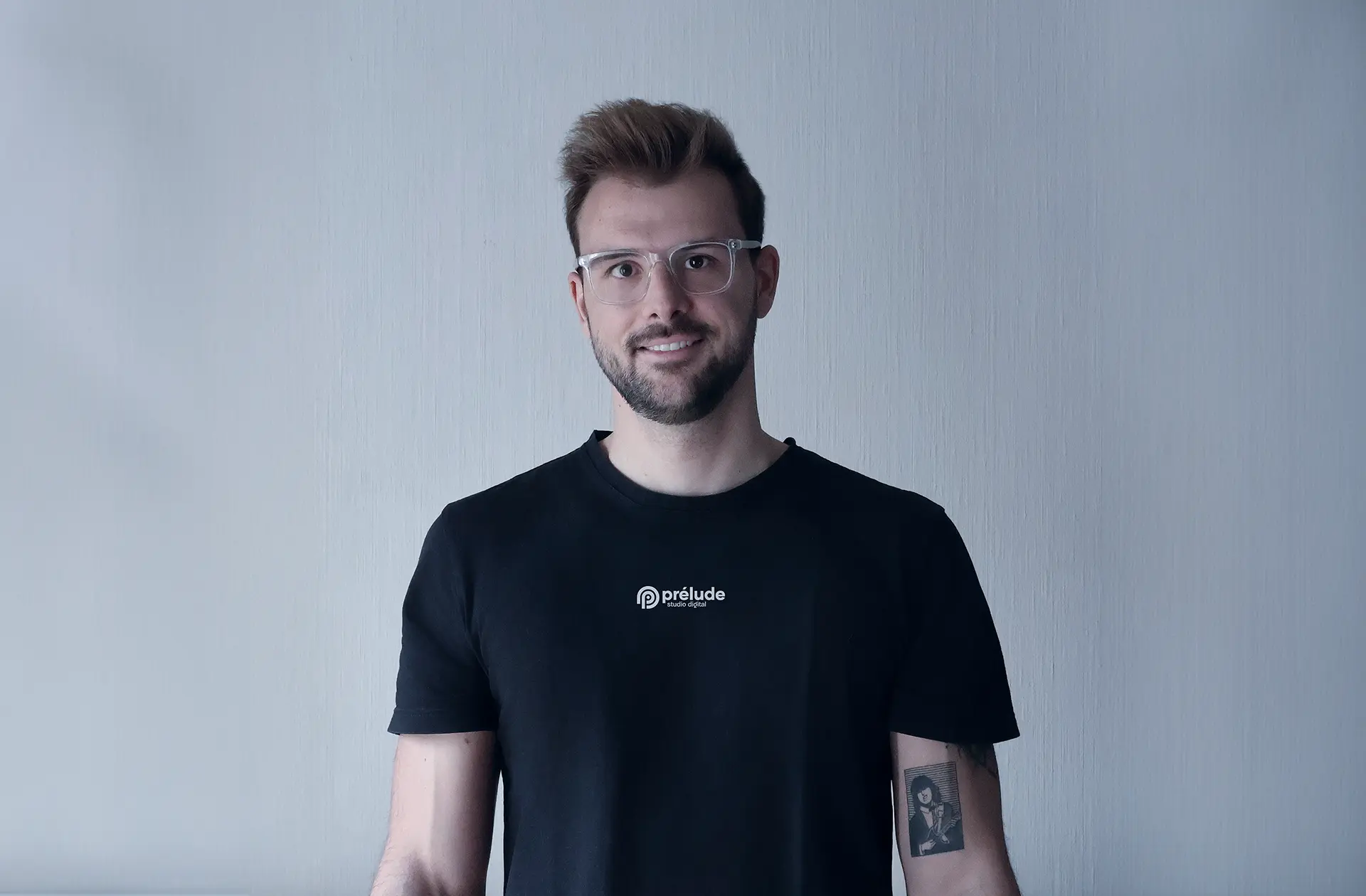 Prélude Studio Digital - Nathan Mathieu - Webdesigner